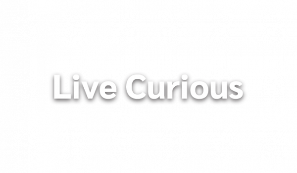 Live Curious Merch - Curintell